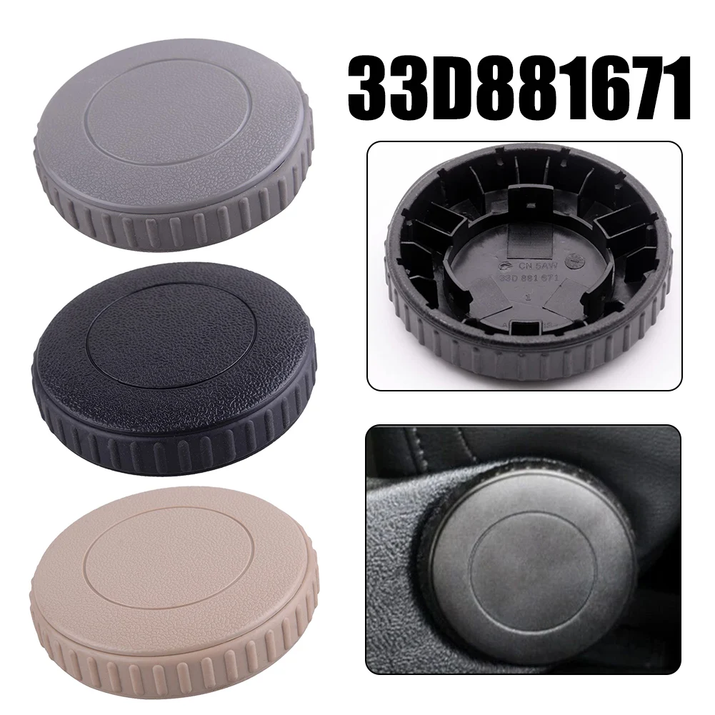 Front-Seat-Recline-Knob-Cover-For-Golf-MK6-2010-2013-Car-Seat ...
