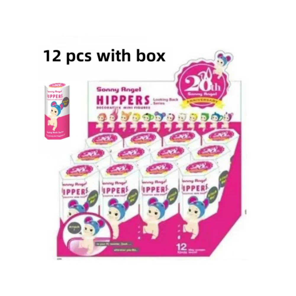 Figuras de acción de Sonny Angel Dreaming Sweet Mini Charm Candy ...