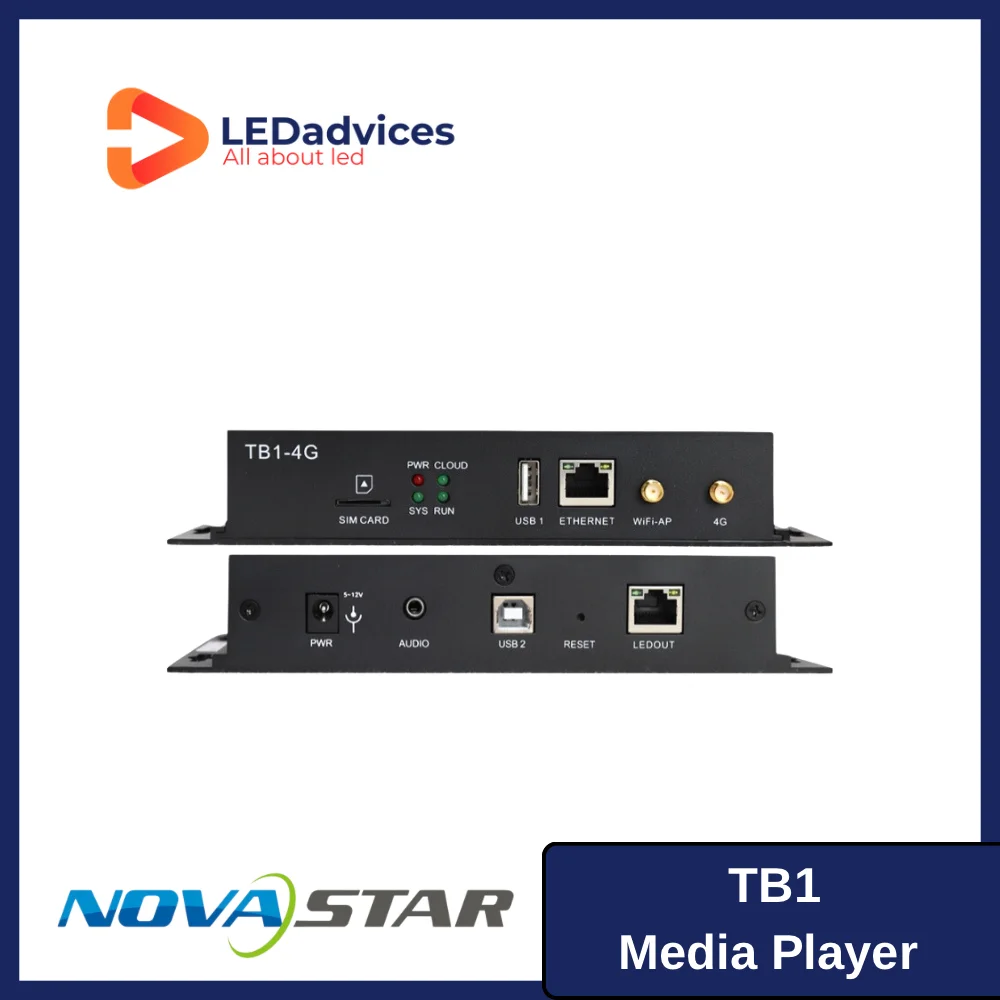 Novastar-TB1-Media-Player-Novastar-Taurus-Series-Multimedia-Players-TB1 ...