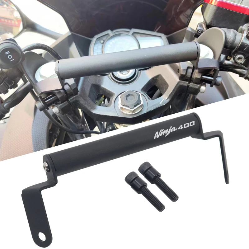 Motorcycle-Accessories-for-KAWASAKI-NINJA400-NINJA-400-Phone-Holder ...
