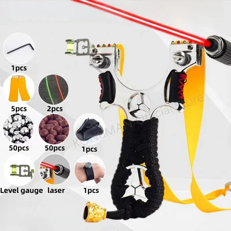 Outdoor-Sports-Hunting-Rubber-Belt-High-precision-Shooting-Alloy ...