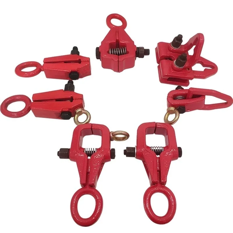 NewSheet Metal Clamps Automotive Repair Clamps Jigs Blacksmith's Tool ...