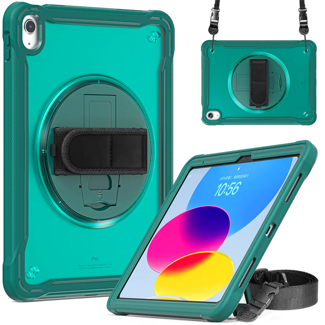 For-iPad-10th-Generation-10-9-Inch-2022-Release-Case-Shockproof-Kids ...