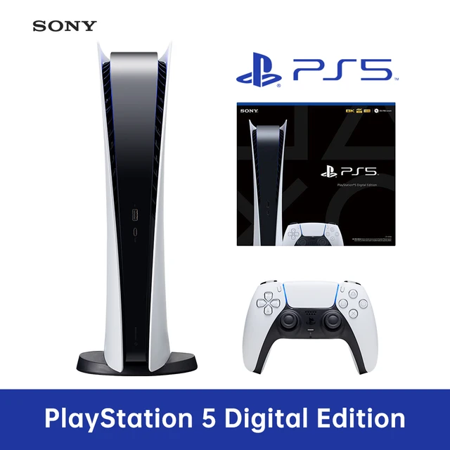 Sony Game PlayStation 5 PS5 Console Video Game Console Japan Version Edition PS 5 PC Games Ultra ...