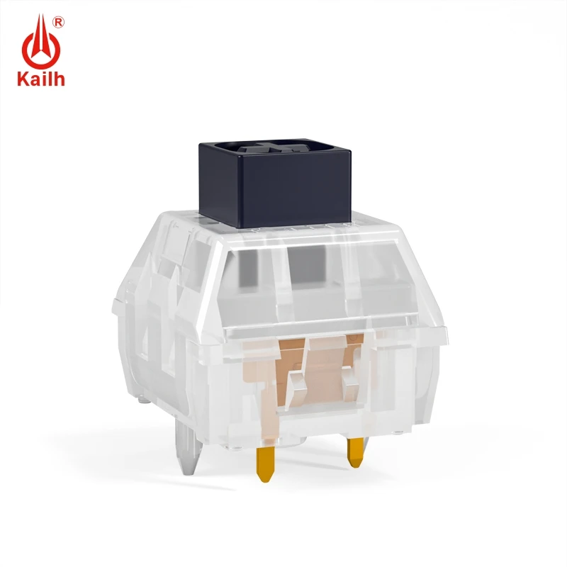 Kailh-Box-Crystal-Navy-Blue-Keyboard-Switch-Mechanical-Keyboard-Heavy ...