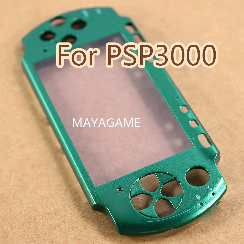1pc-Repair-Front-Faceplate-Case-Cover-Housing-Shell-Part-for-Sony-PSP ...
