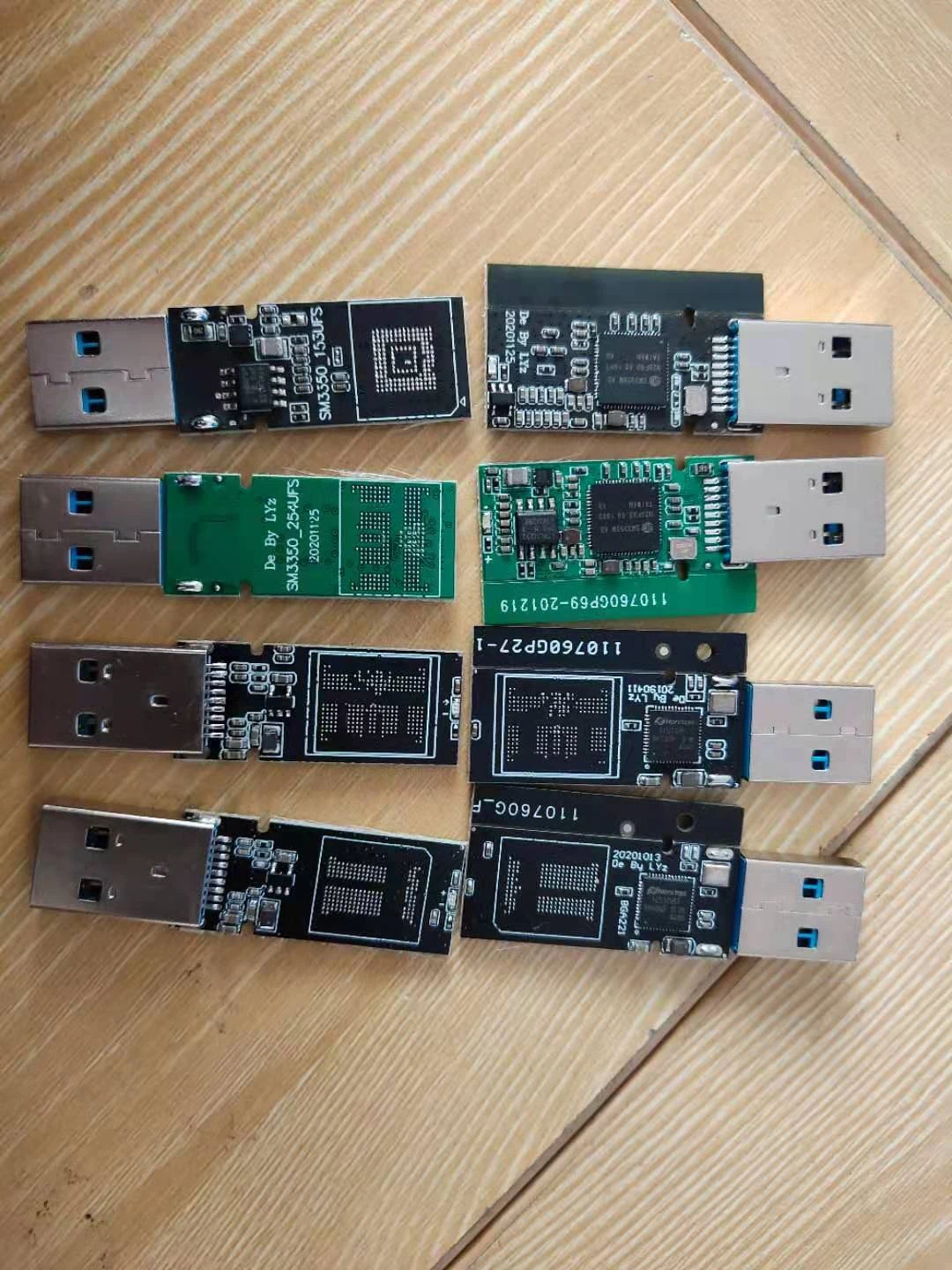 Ns1081 Main Control Board Bga254 Emmc Emcp Change U Disk 3350 Ufs ...