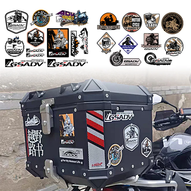 GS-ADV-Decals-Motorcycle-Stickers-Windshield-Tail-Box-Helmet-Decal-For ...