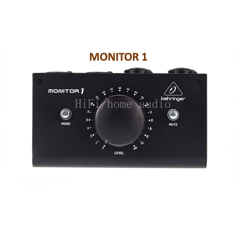 BEHRINGER MONITOR1 고정밀 볼륨 컨트롤러, 전압 제어 증폭기를 사용하여 아날로그 제어와 유사 VCA| | - AliExpress