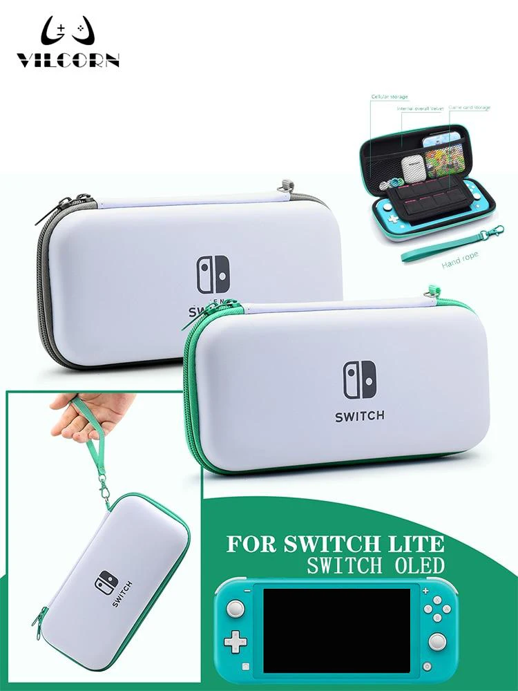 Portable-Storage-Bag-for-Nintendo-Switch-Switch-Lite-Accessores-Bundle ...