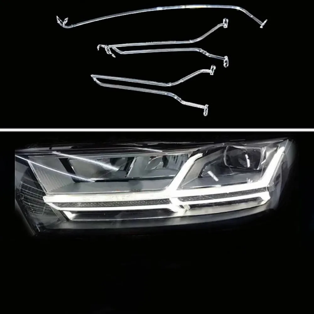 NEW-Headlight-DRL-Tube-Acrylic-tube-Light-Guide-Strip-Light-DRL-Strip ...