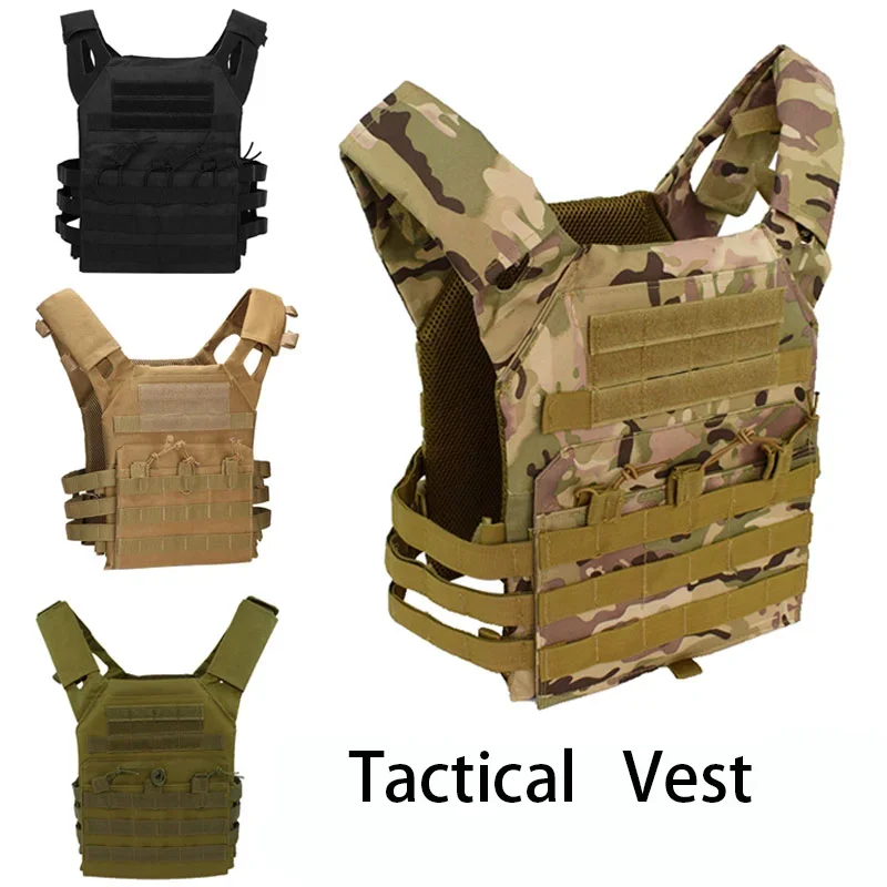 Nylon-Tactical-Vest-Body-Armor-Army-Vest-CS-Game-Jungle-Equipment ...