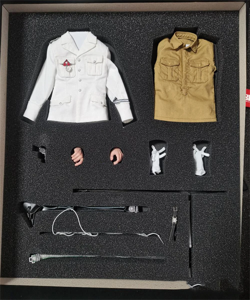 1/6 DID 3R GM645 Full Set Doll Action Figures For Collectable