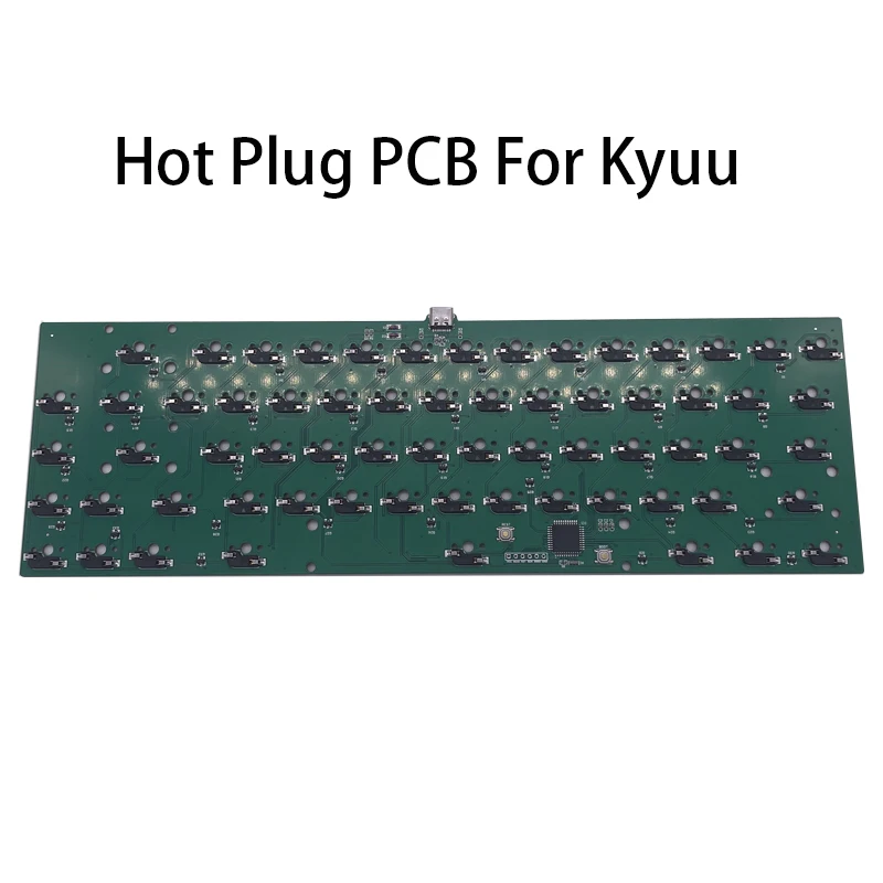 Kyuu Keyboard: The Hidden Gem for Custom Mechanical Enthusiasts Who ...