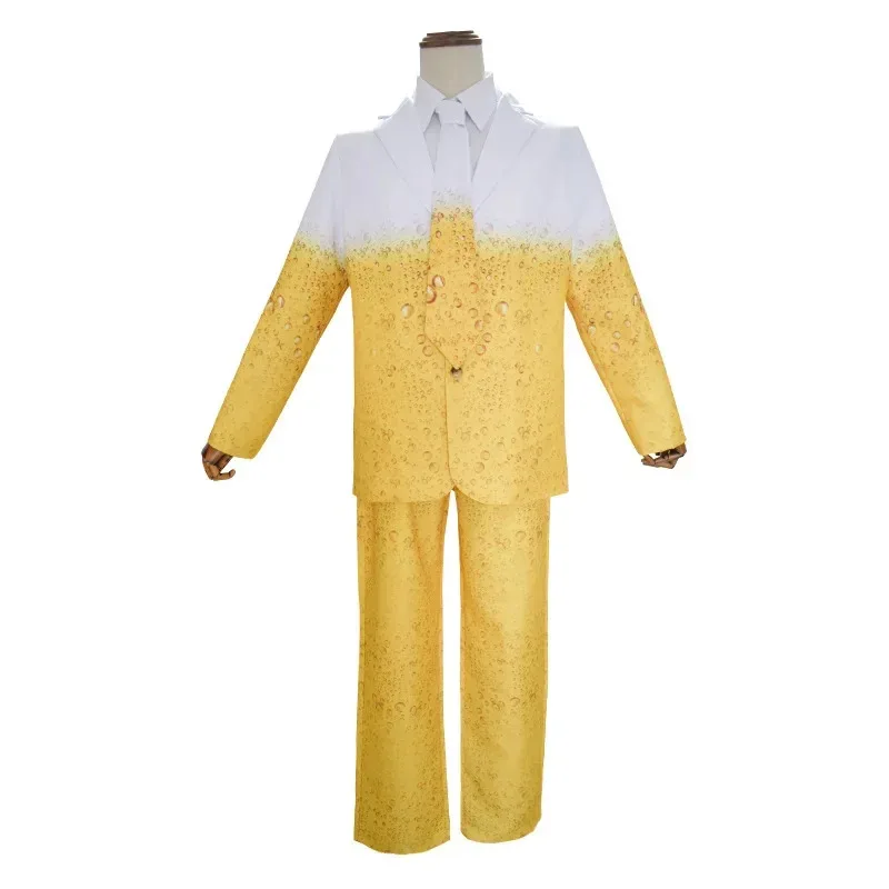 Men's Oktoberfest Suit Costume Carnival Fancy Dress Up Adult Suit ...