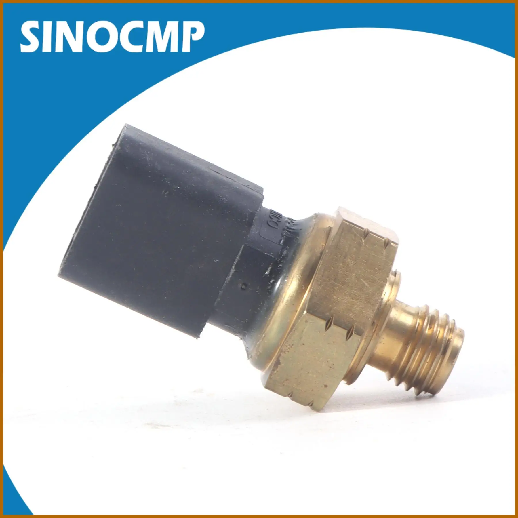 SINOCMP Excavator Pressure Sensor 274-6721 2746721 For CAT E320D 320D ...