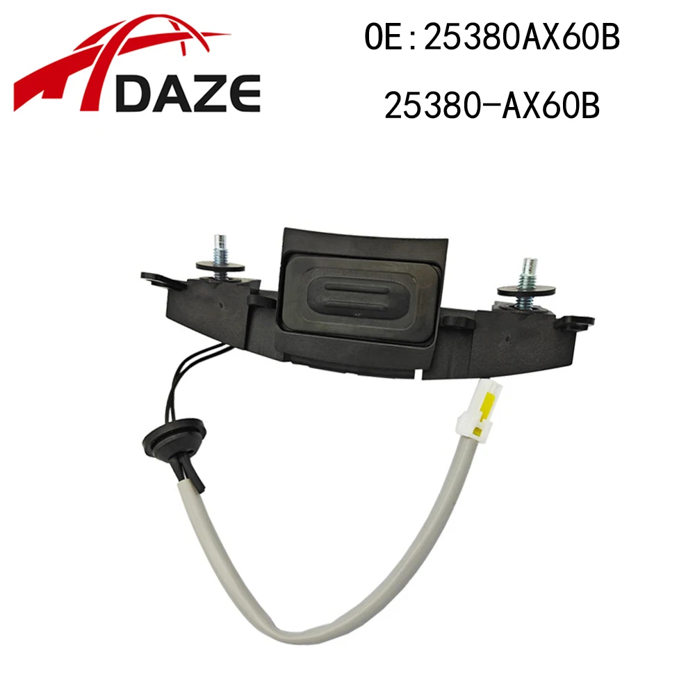 DAZE 25380AX60B 25380-AX60B Car Rear Trunk Boot Release Switch Lid ...