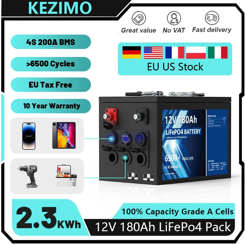 12V-LiFePO4-Battery-Pack-80Ah-100Ah-120Ah-150Ah-180Ah-200Ah-Lithium ...