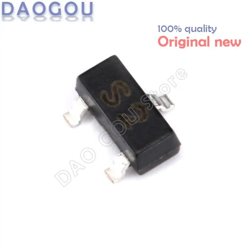 20Pcs/lot CJ2302 S2 2302 MOSFET N-channel 20V 2.1A Package: SOT-23 100% ...