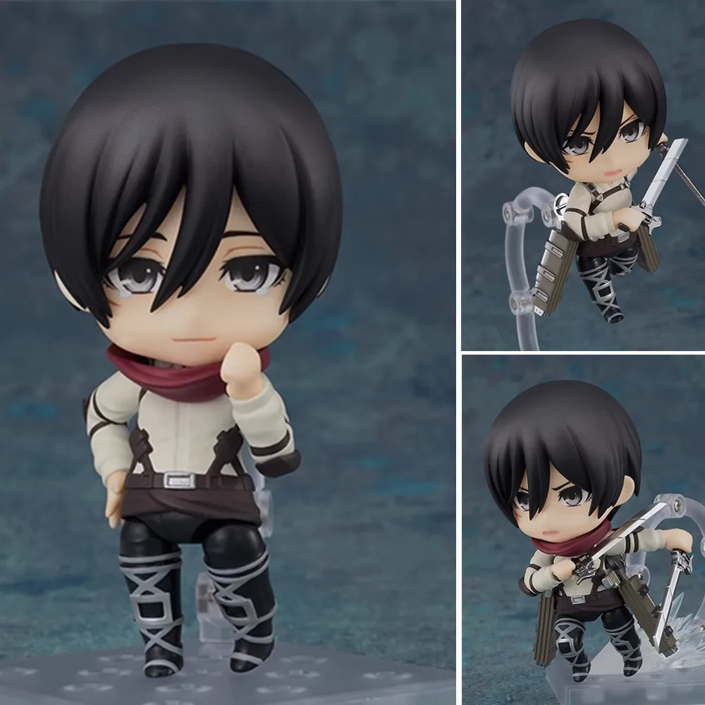 Attack-on-Titan-Anime-Figure-for-Children-Mikasa-Ackerman-2001-Final ...