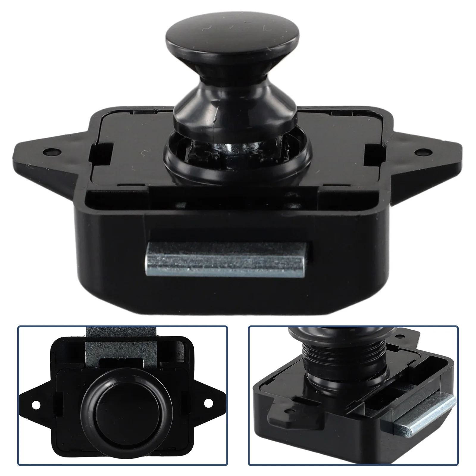 Zinc-Alloy-Push-Button-Catch-Lock-Cupboard-Door-Motorhome-Cabinet ...