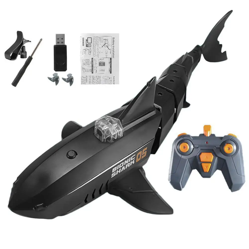 Remote-Control-Electric-Shark-Toy-With-Camera-30W-HD-Remote-Control-Toy ...
