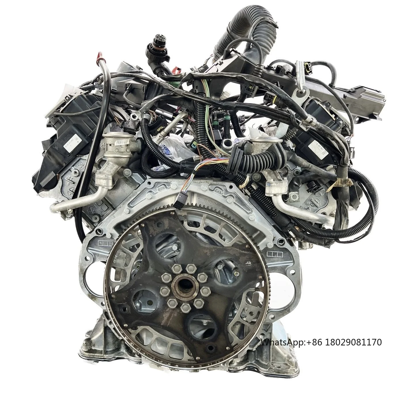 750li Engine