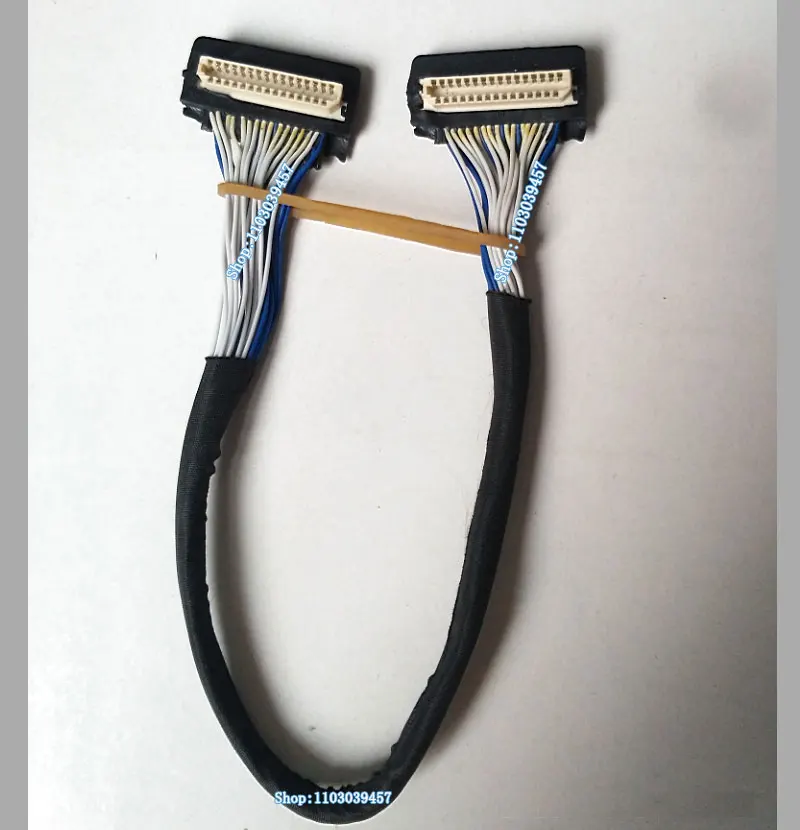 Female-to-Female-DF9-31Pin-Line-Cable-1-0-Pitch-31P-to-31Pin-TTL-DF9 ...