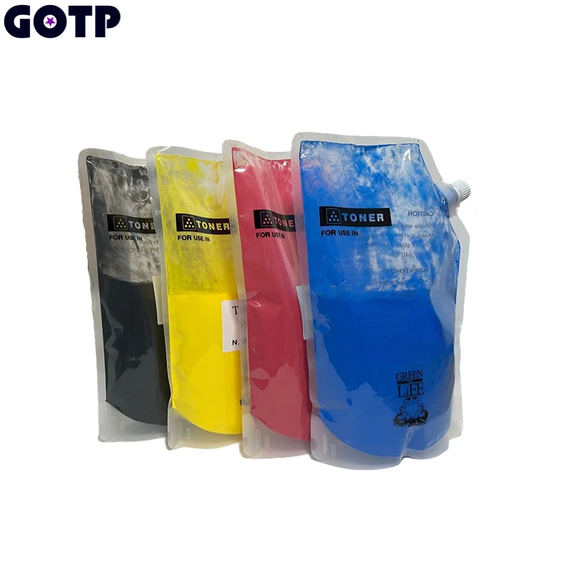 4kg-4PCS-For-Ricoh-Aficio-MPC300-MPC300SR-MPC400-MPC401-MPC400SR-Toner ...