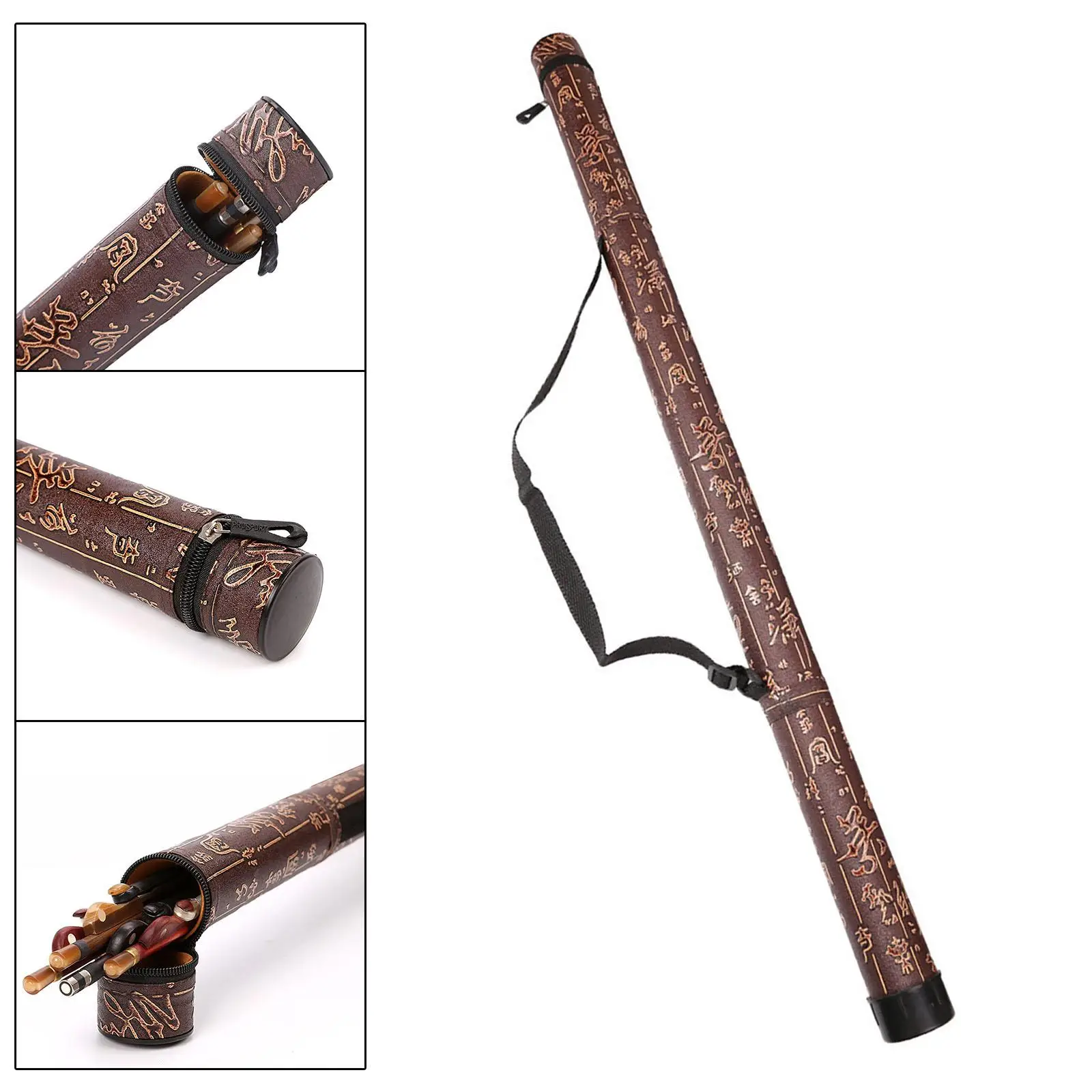 Poster-Storage-Tube-Poster-Carrying-Case-Portable-Solid-Protective ...