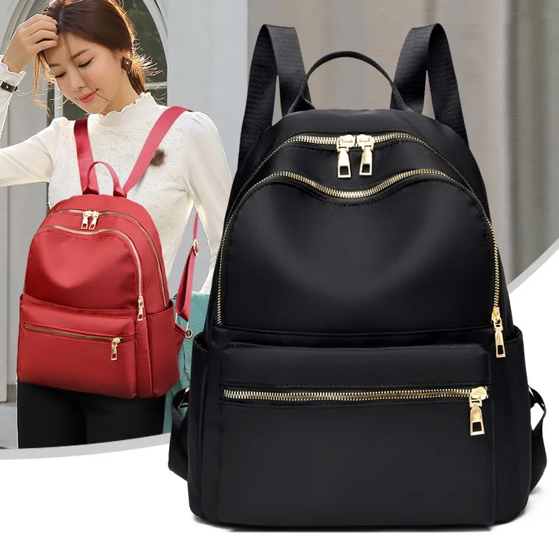 New Designer Fashion Women Backpack Mini Soft Touch Multi-Function ...