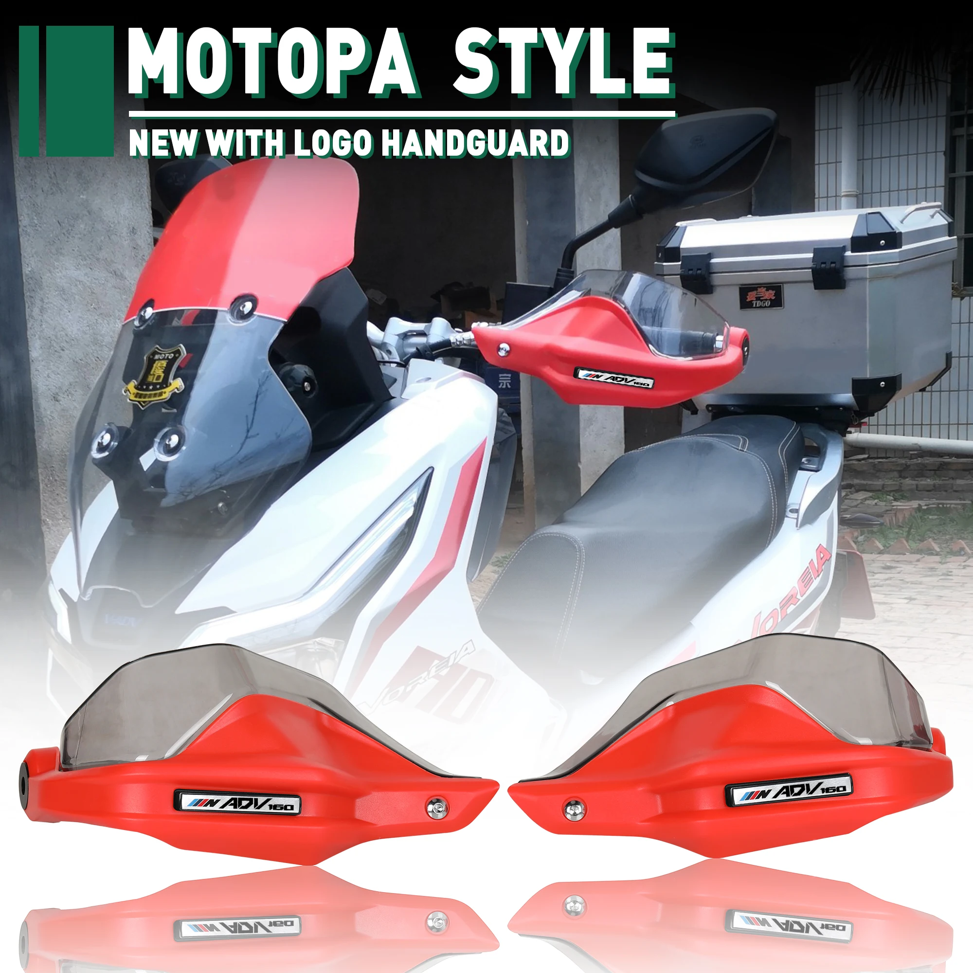 For-Honda-ADV160-Accessories-XADV-160-Motorcycle-ADV160-Dedicated-Hand ...