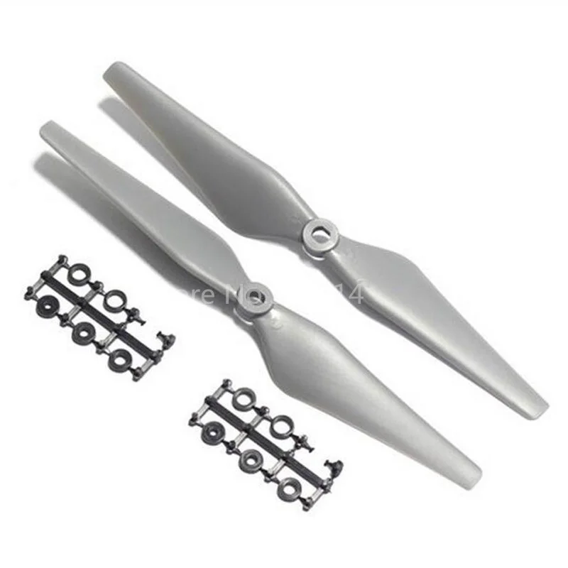 10pcs-5-pairs-Gray-White-Black-ABS-9450-CW-CCW-Propeller-Props-9443 ...