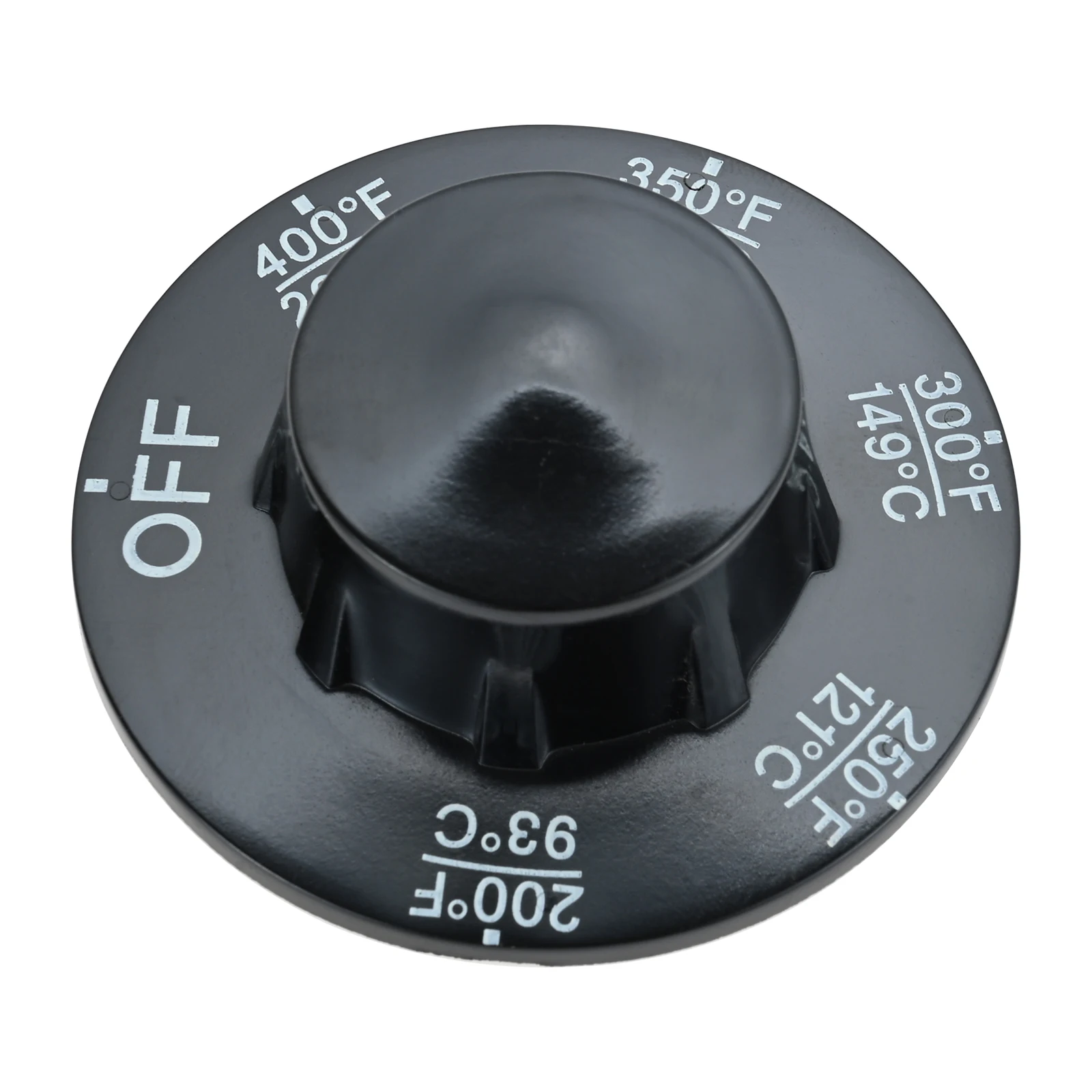 DIY Equipment Handle 6mm Female Thread Black - Screw On Type Hand Tool ...