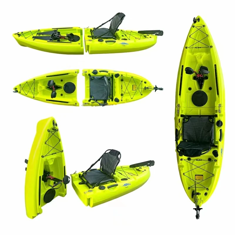Kayak-para-una-persona-plegable-Modular-ligero-10-pies-perfecto-para ...