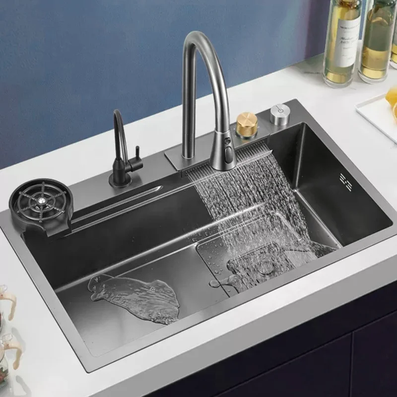 Luxury Kitchen Sinks