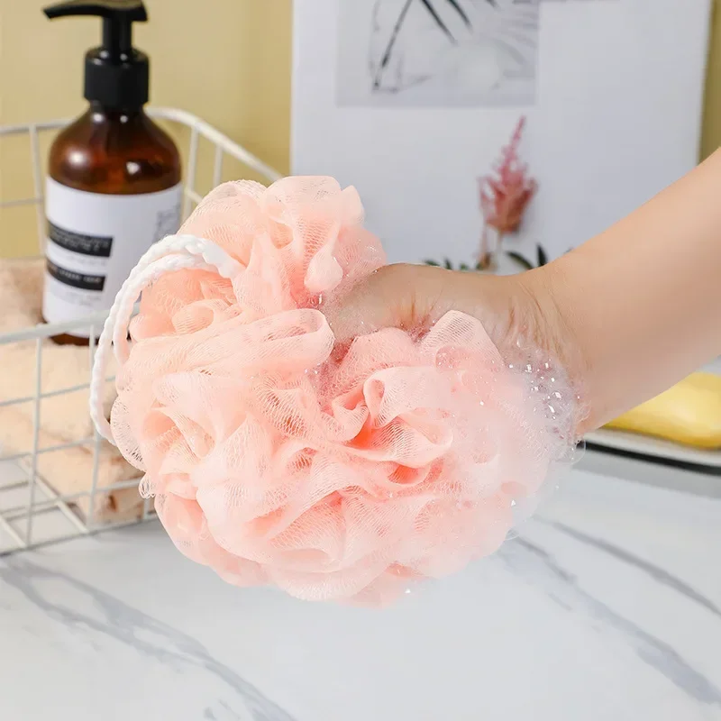Loofah Ball Review: The Ultimate Bath Experience You Didn’t Know You Needed