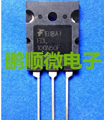 10PCS/LOT ORIGINAL NEW FDL100N50F FDL100N50 100N50F TO 264 TO 264AA N ...