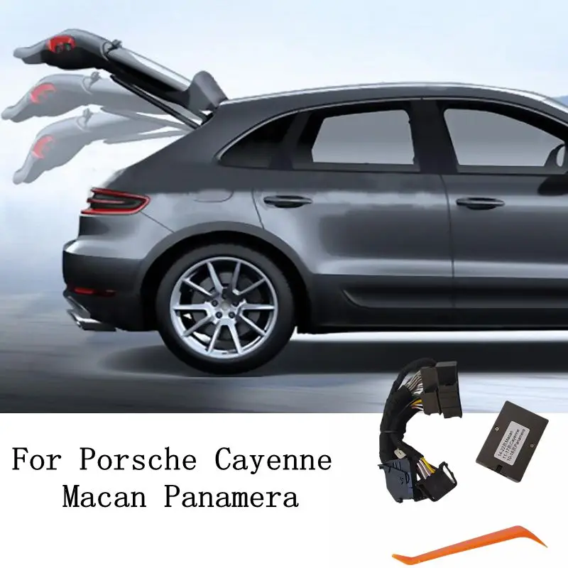 Trunk Close Remote Control for Porsche Cayenne Macan Panamera Key ...