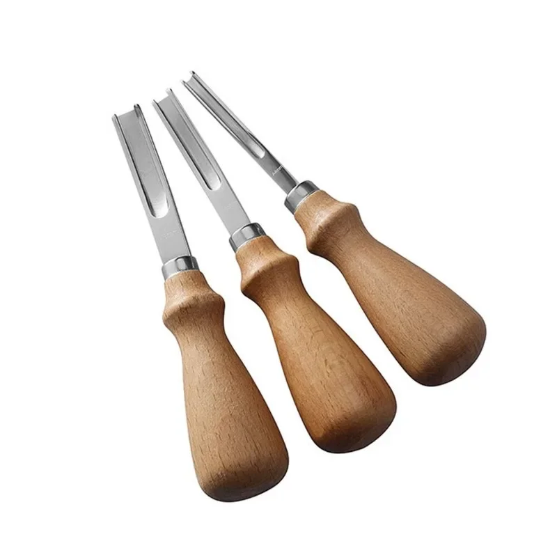 3-Size-A4mm-A6mm-A8mm-Practical-Leather-Craft-Edge-Beveler-Skiving ...