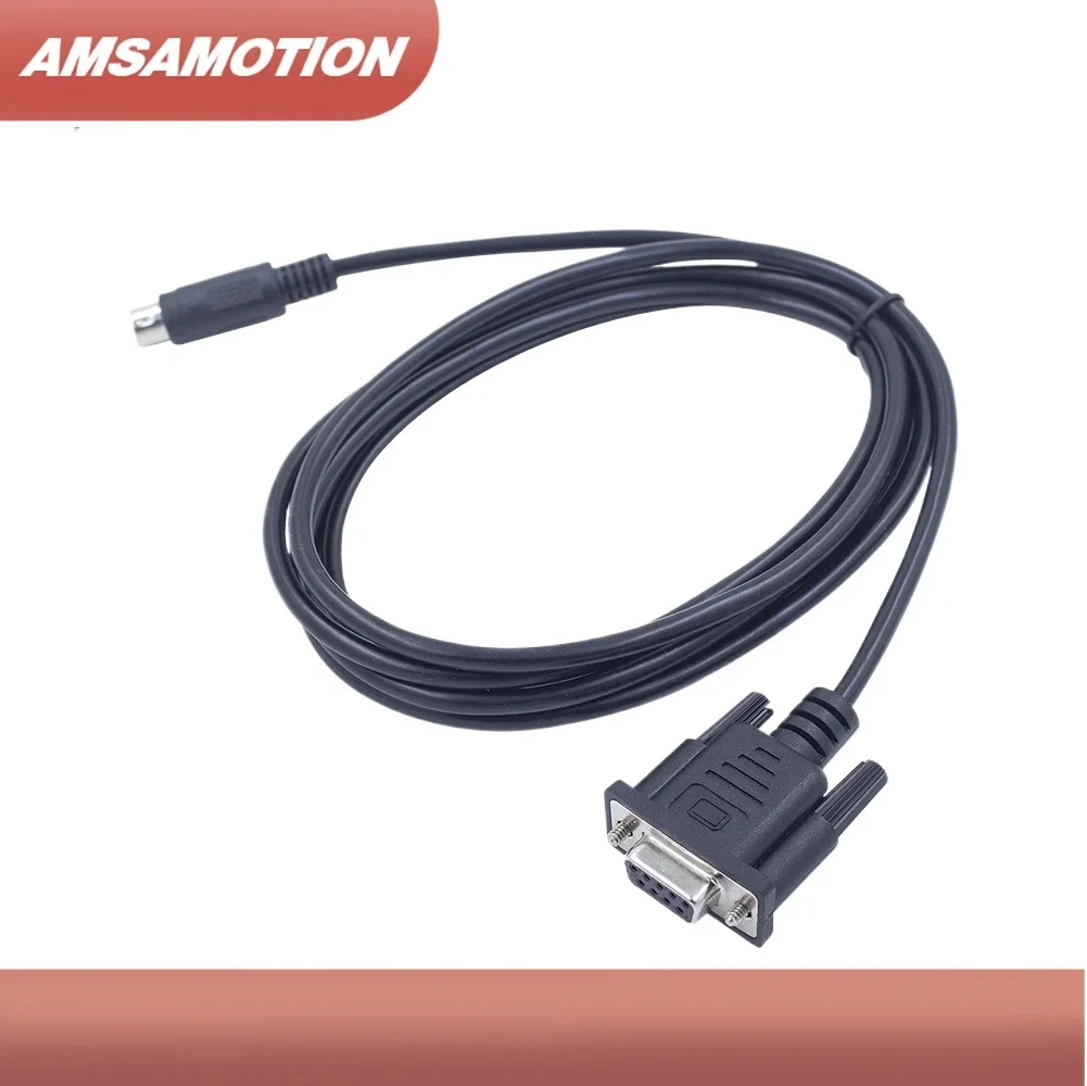 Cable-de-programaci-n-para-Mitsubishi-FX3U-Series-FX-PLC-RS232-redondo ...