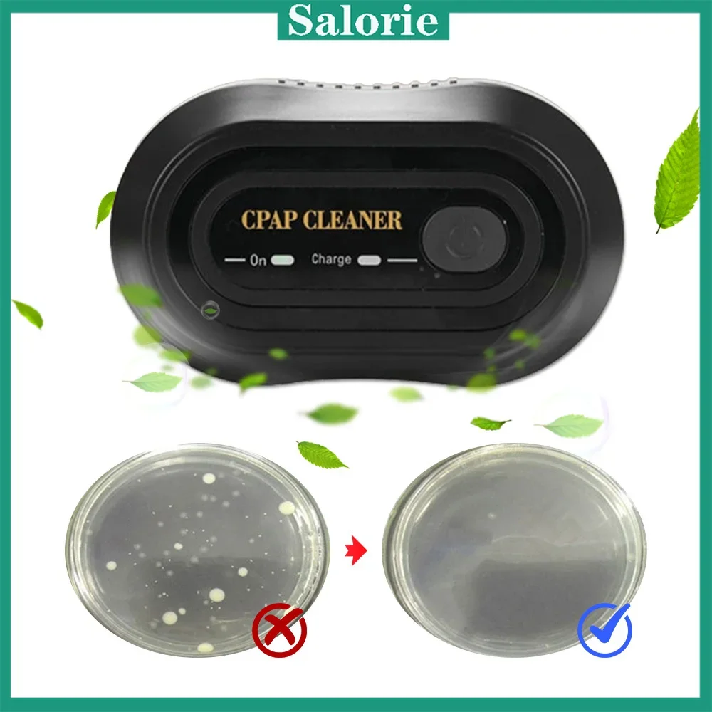 CPAP Cleaner Ventilator Sterilizer for Auto CPAP Bipap Anti Snoring ...