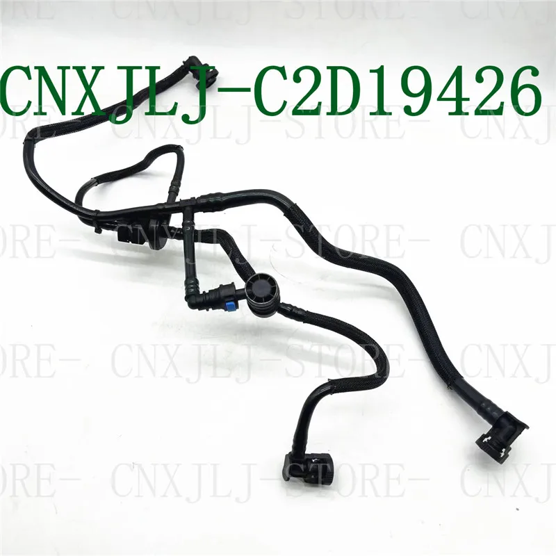 Fuel-Pipe-carbon-tank-solenoid-valve-for-Jaguar-XF-2009-2015-XJ-2010 ...
