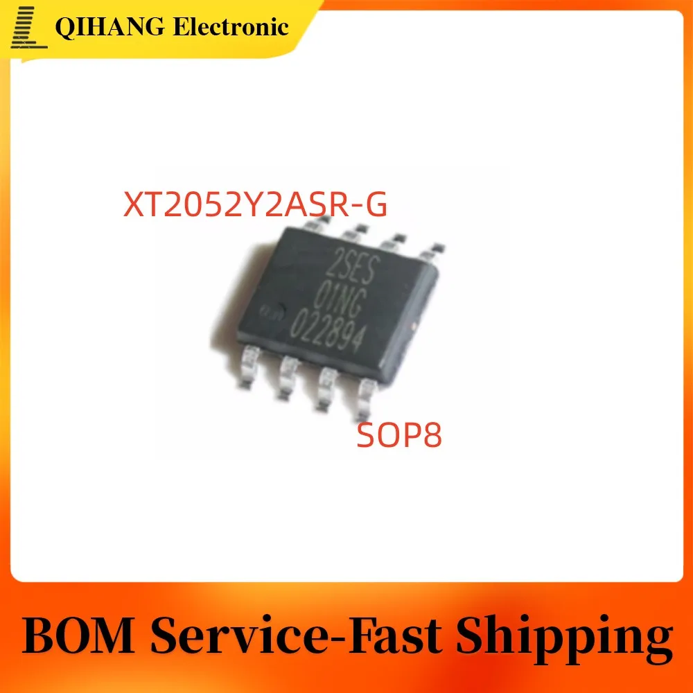 10PCS-XT2052Y2ASR-G-2SES-01NG-SOP8-XT2052Y2ASR-2SES01FA-2SES01NG-SOP-8 ...
