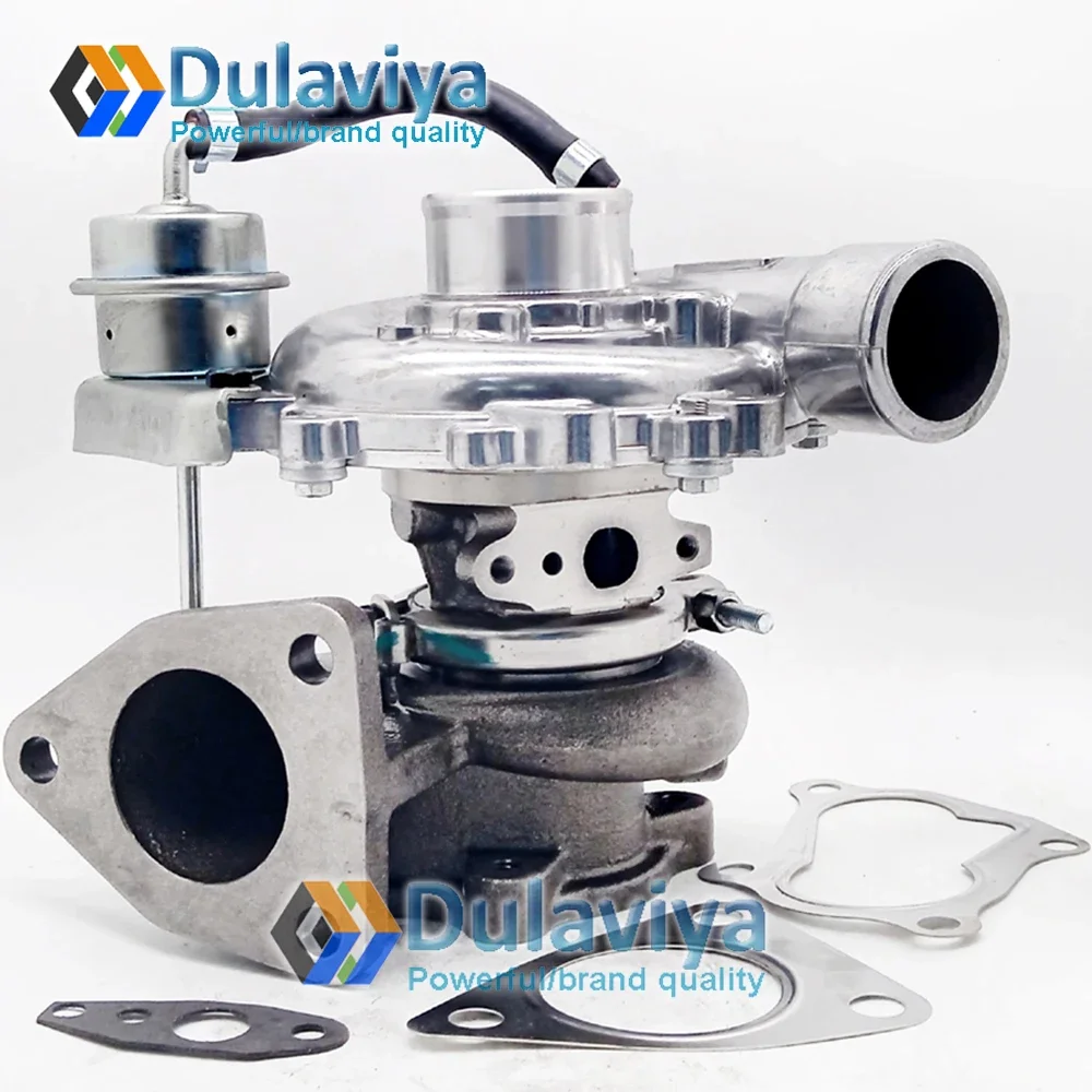 FOR-Turbo-Turbocharger-For-TOYOTA-Hilux-Vigo-2-5L-Hiace-2-5-17201-30030 ...