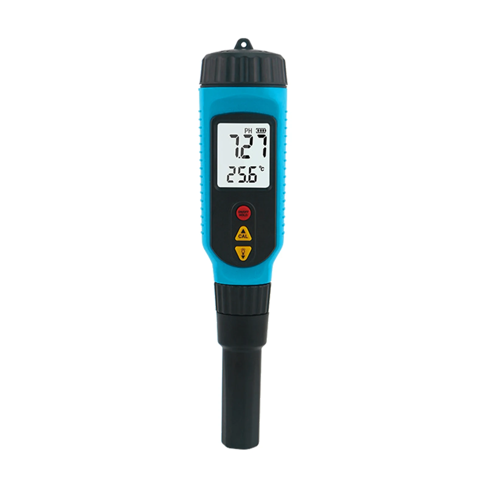 SMART-SENSOR-PH818M-PH-Meter-for-Food-Processing-2-in-1-Food-PH-Tester ...