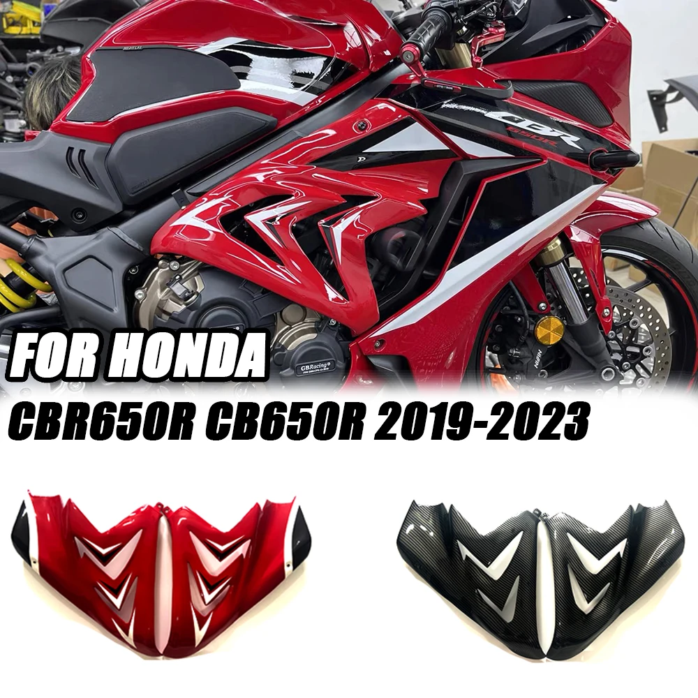 CBR650R Frame Spoilers For HONDA CBR 650R 2019 2020 2021 2022 2023 Body ...