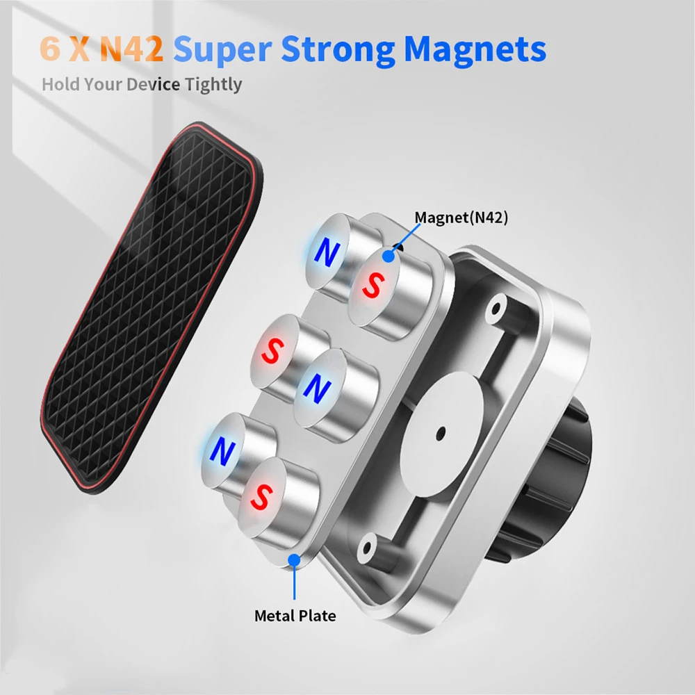 Magnet Hold Its