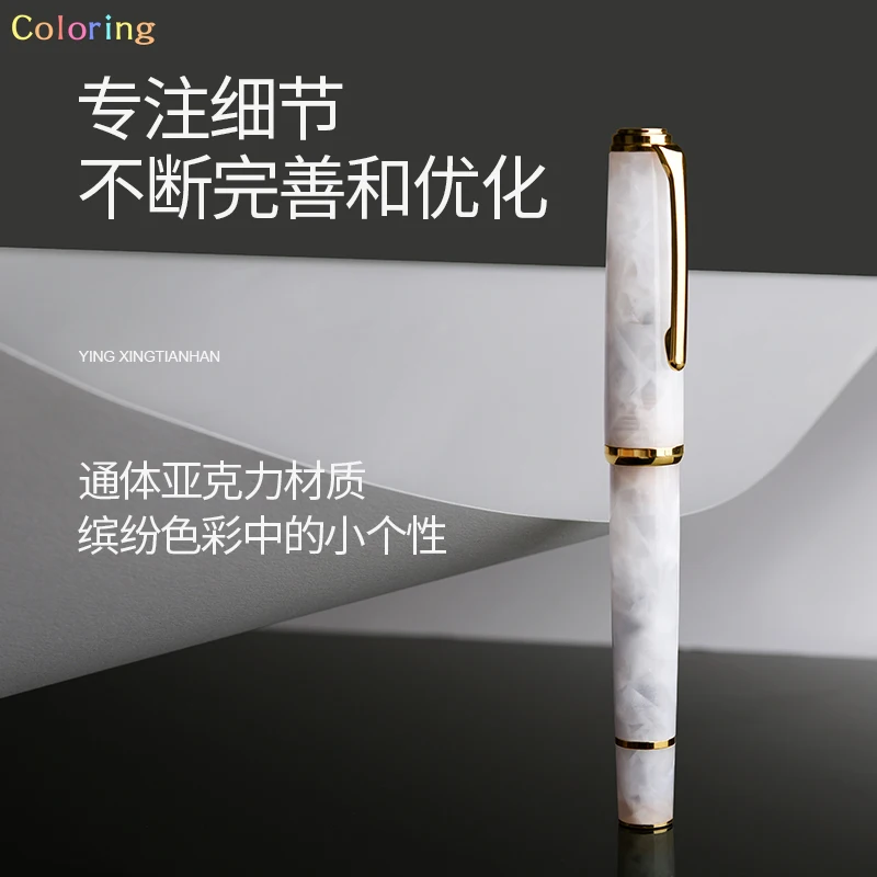Hongdian Fountain Pen - Calligraphy Practice Pen Gift Box Set ...