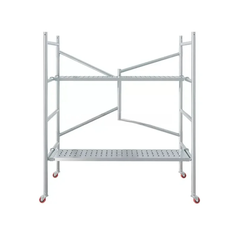 Andamio-de-aluminio-plegable-y-m-vil-escalera-peque-a-para-ingenier-a ...